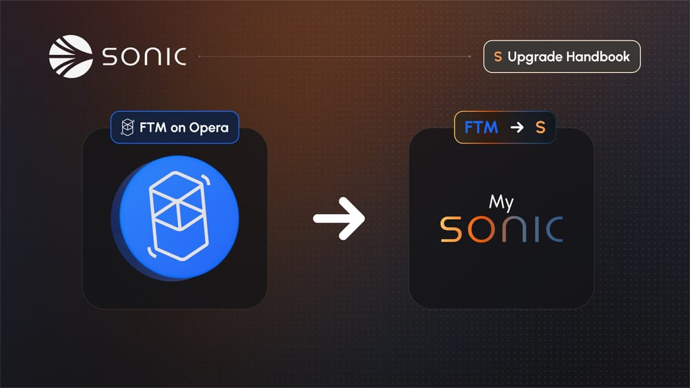 The Ultimate Sonic Upgrade Handbook — FTM to S