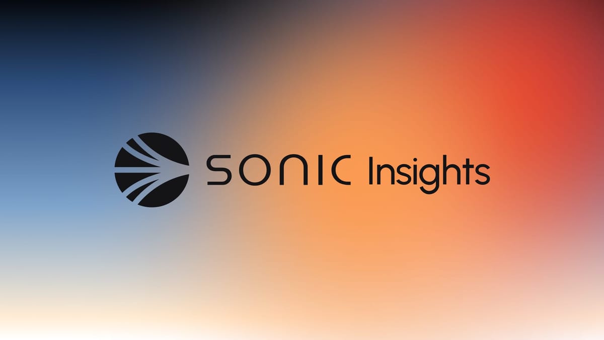 Sonic Insights | Official Sonic Labs Blog